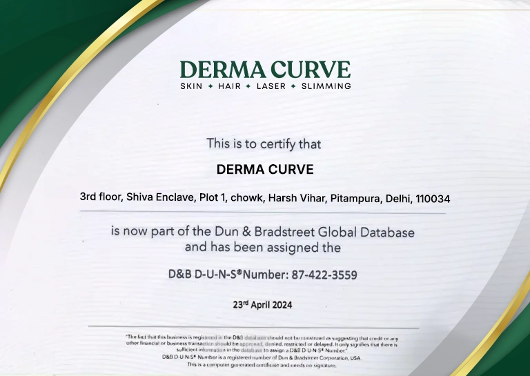 Advanced Aesthetic Course.